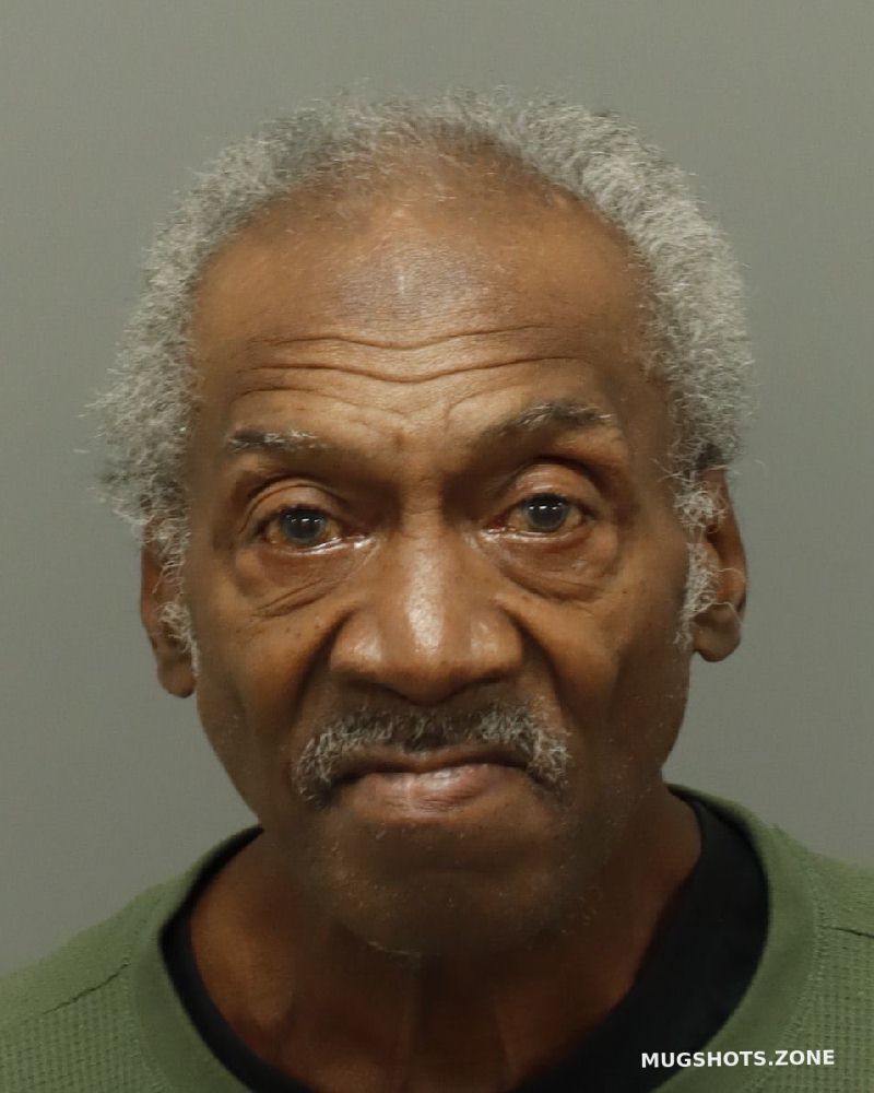 PARKS WILLIAM CHARLES SR 12/15/2023 - Wake County Mugshots Zone