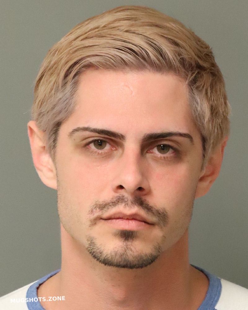 CHACON JORDAN MILTON 12/16/2023 - Wake County Mugshots Zone