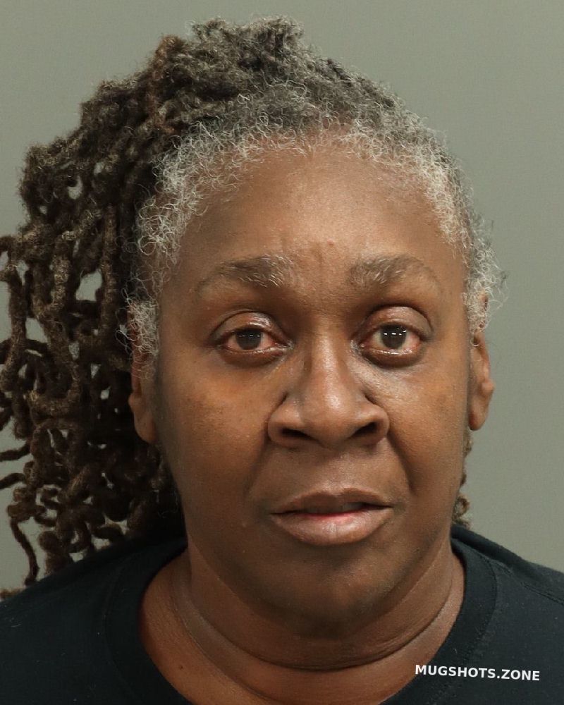 MOODY RHONDA REID 12/16/2023 - Wake County Mugshots Zone