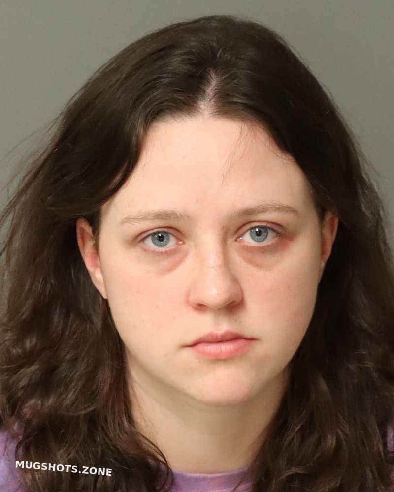 HUOT EMILY ROSE 12/16/2023 - Wake County Mugshots Zone