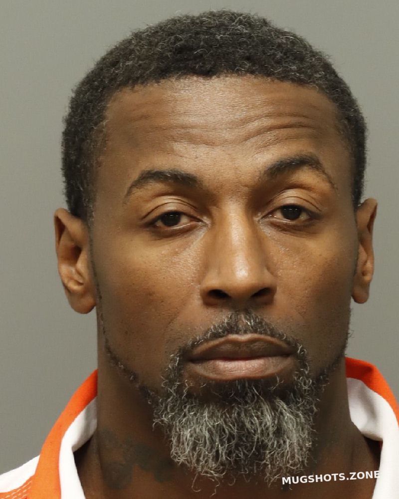 COZART DWAYNE TERRY 12/18/2023 - Wake County Mugshots Zone