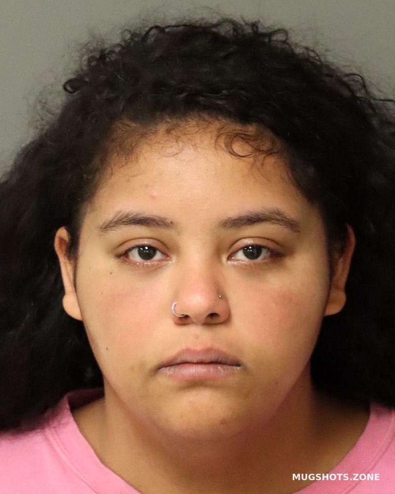 SPIVEY SHIANN KAYLA 12/18/2023 - Wake County Mugshots Zone