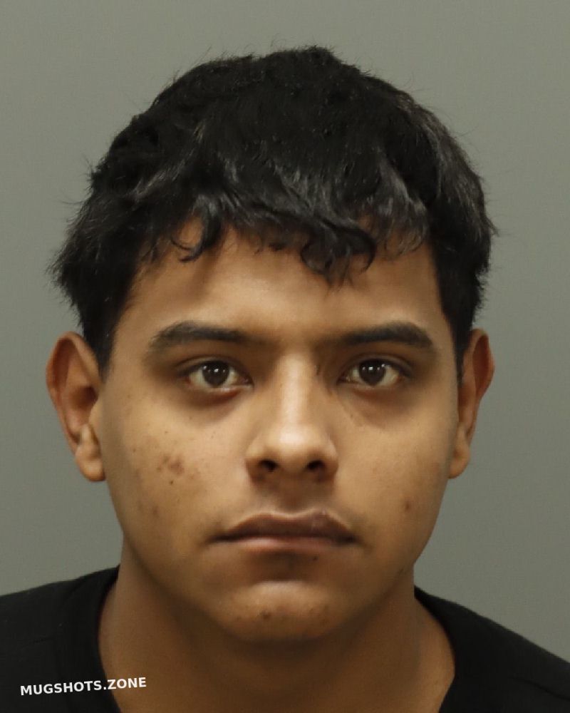 ZAY-GARCIA ANGEL ALFONSO 12/20/2023 - Wake County Mugshots Zone