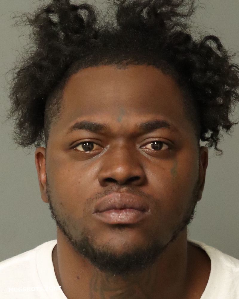 CARELOCK DONTONEE DONTE 12/20/2023 - Wake County Mugshots Zone