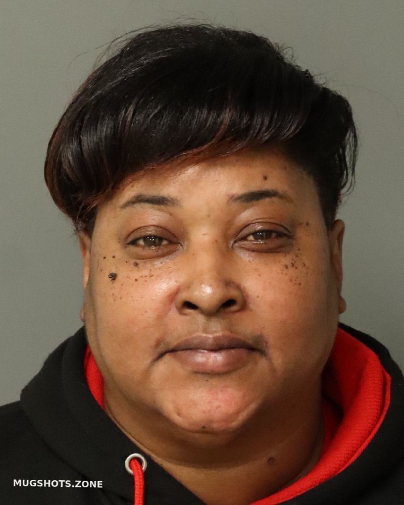 BELLAMY NICOLE TALANA 12/20/2023 - Wake County Mugshots Zone