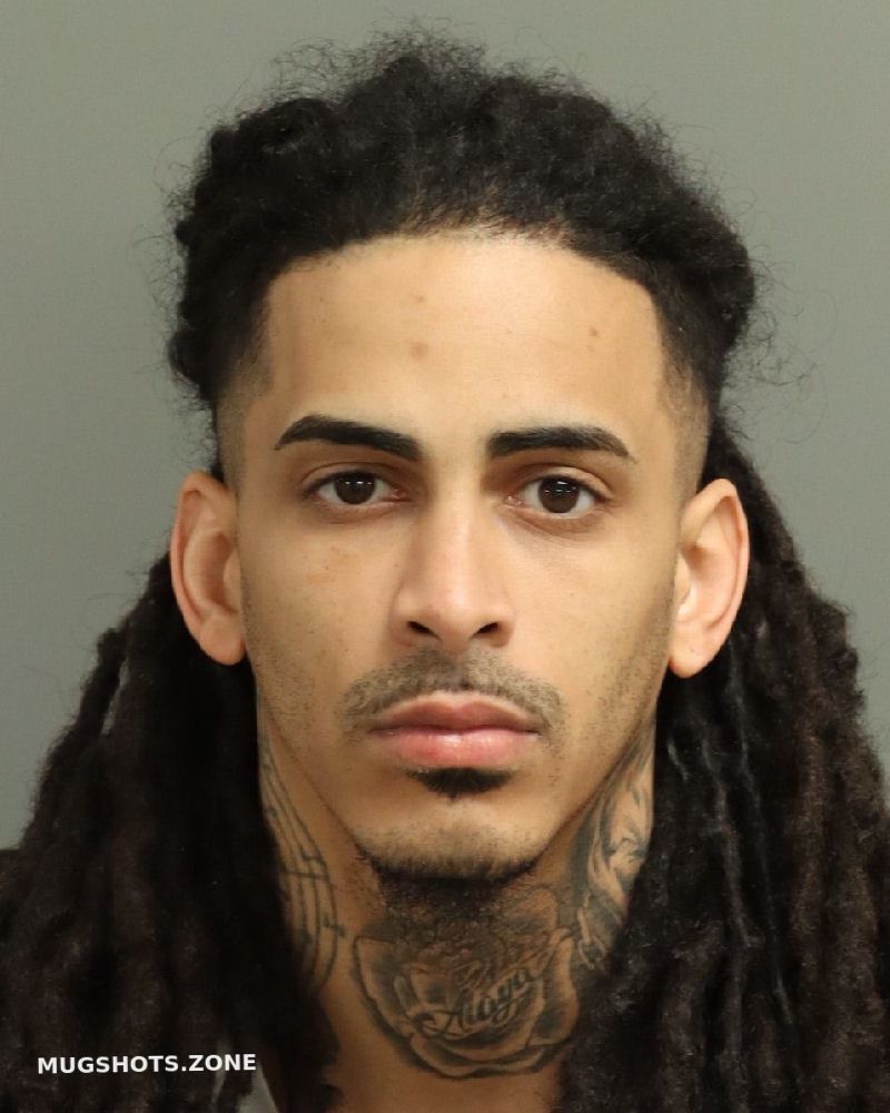 SCOTT KOBE ALEXANDER 12/21/2023 - Wake County Mugshots Zone