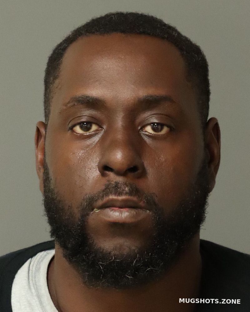 OLIVER ROBERT LEE JR 12/21/2023 - Wake County Mugshots Zone