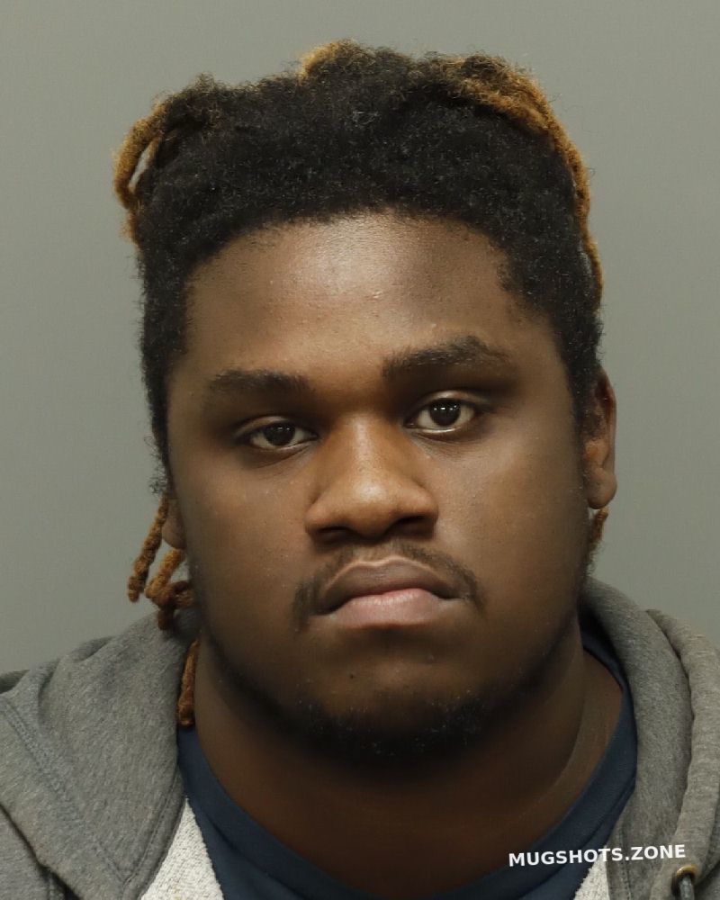 LUCAS RAQUAN DUNTAC 12/22/2023 - Wake County Mugshots Zone