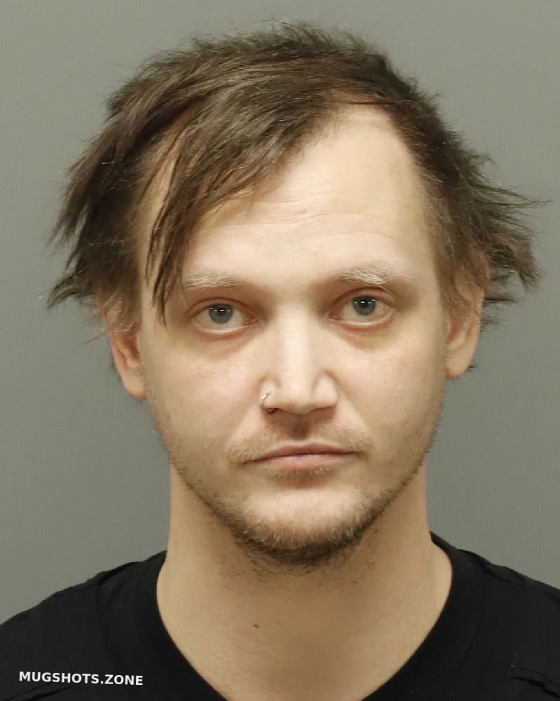 ODOM GAGE CHRISTIAN 12/22/2023 - Wake County Mugshots Zone