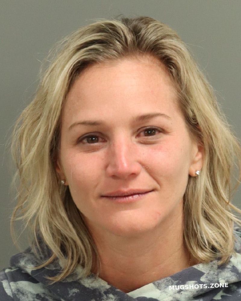 REICH KIMBERLY ILYSSA 12/22/2023 - Wake County Mugshots Zone
