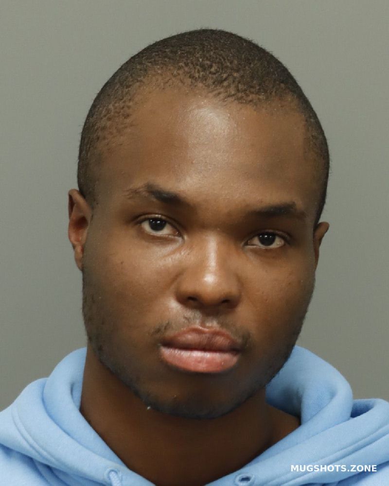 WILLIAMS ANTHONY LAMAR 12/23/2023 - Wake County Mugshots Zone