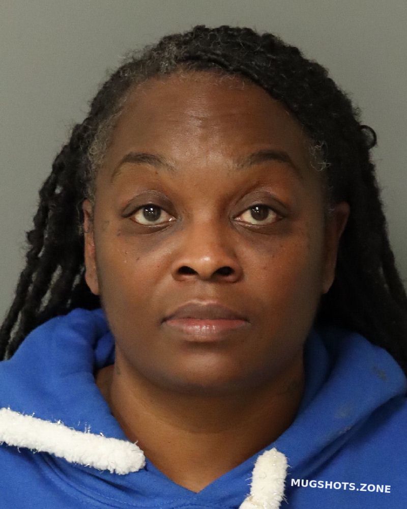 JOHNSON ZONITA RENEA 12/23/2023 - Wake County Mugshots Zone