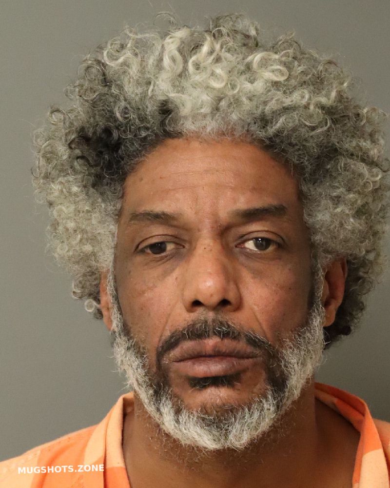 CLARK GEORGE DARWICK 12/23/2023 - Wake County Mugshots Zone