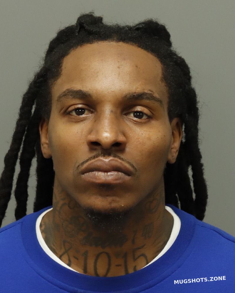 HENDERSON JERRY JR 12/24/2023 - Wake County Mugshots Zone