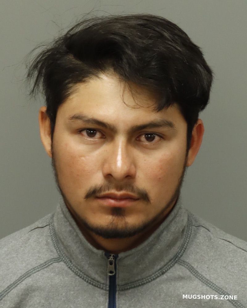 LOPEZ-ARIAS SAMUEL MOISES 12/24/2023 - Wake County Mugshots Zone