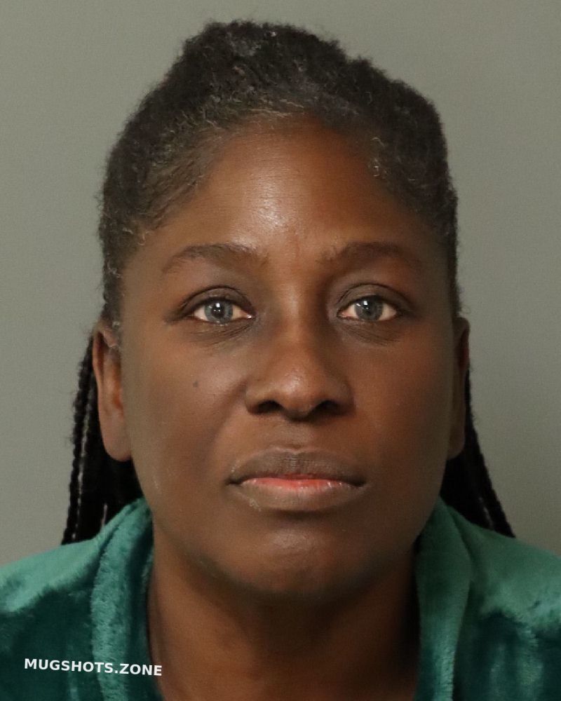 COLTON ROTISHA RENEE 12/25/2023 - Wake County Mugshots Zone