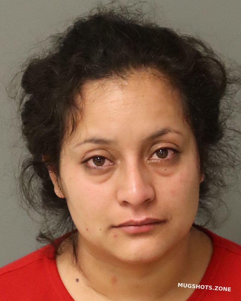 RODRIGUEZ-LOPEZ NANCY DYAYRA 12/25/2023 - Wake County Mugshots Zone