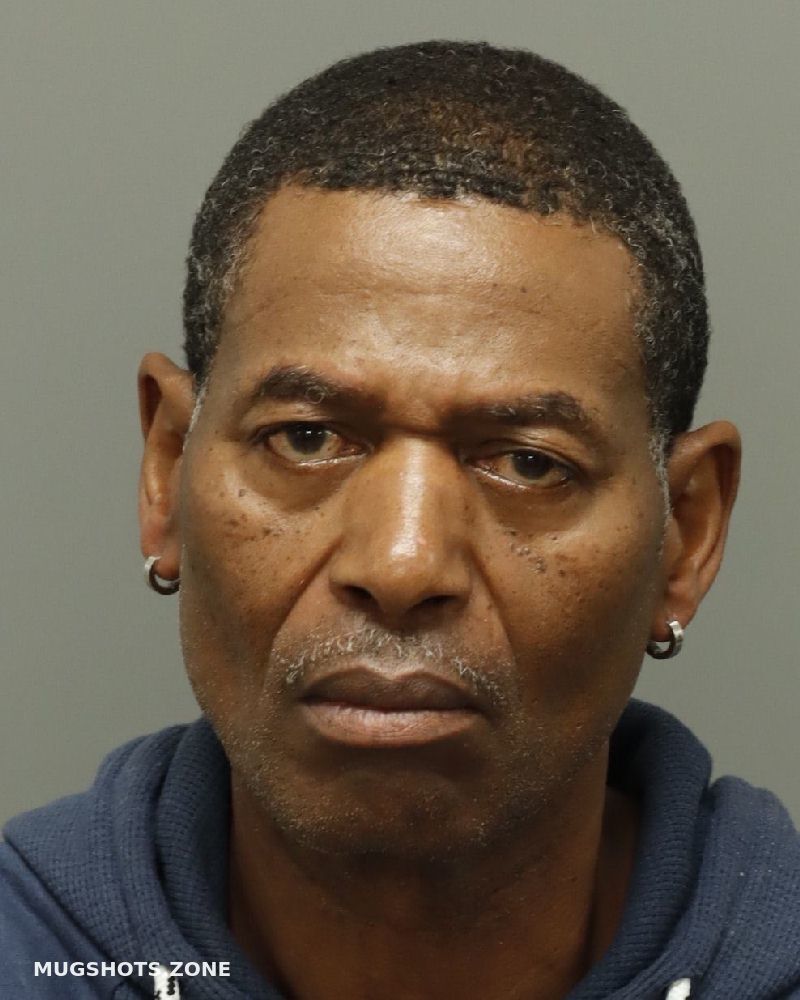 MCLEAN ANTHONY MARCELLE SR 12/25/2023 - Wake County Mugshots Zone