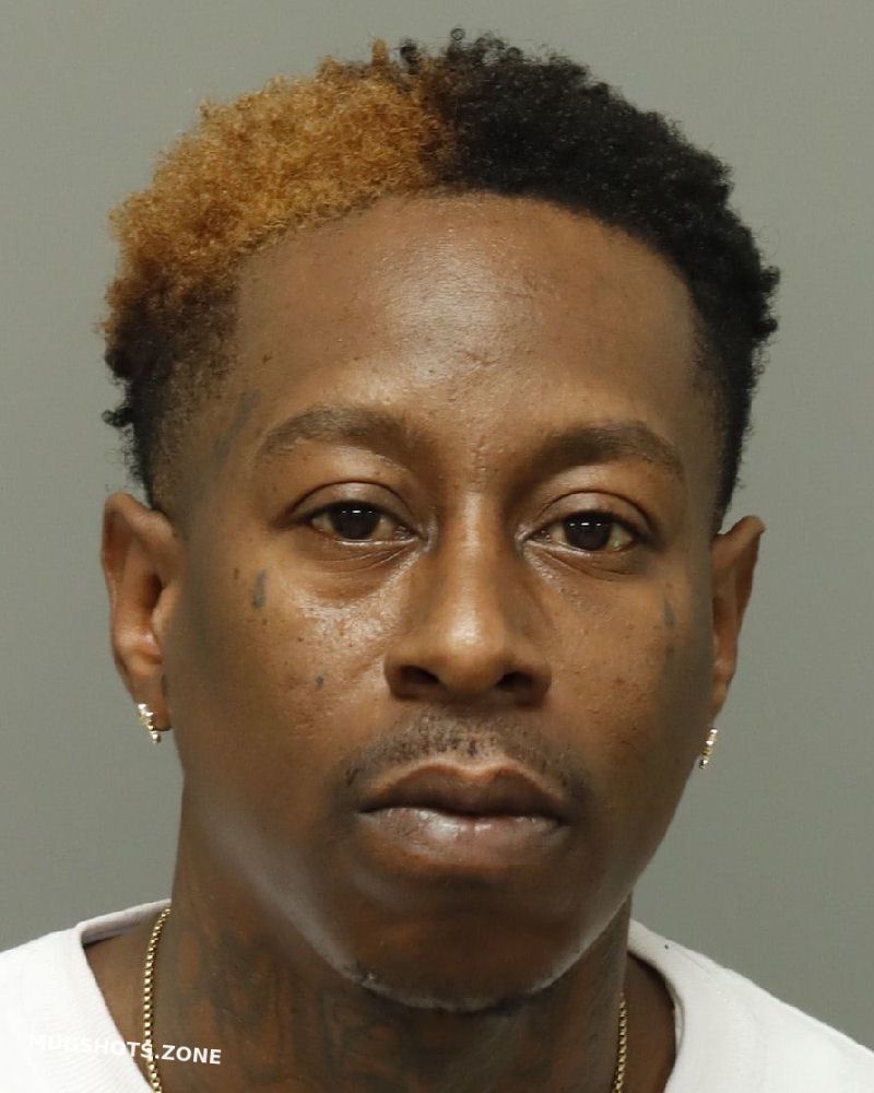 MEEKS MARCUS ANTONIO 12/26/2023 - Wake County Mugshots Zone