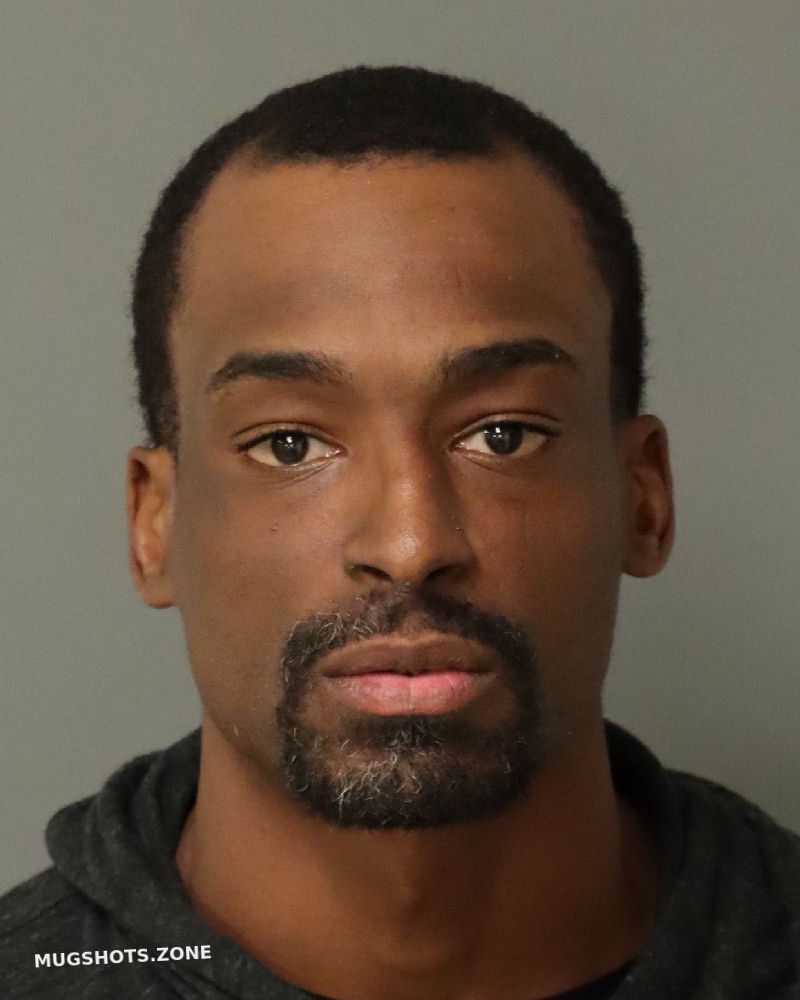 BARRETT SHADEEM ANTHONY 12/26/2023 - Wake County Mugshots Zone
