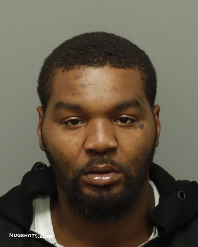 HURST BRANDEN DASHAWN 12/27/2023 - Wake County Mugshots Zone