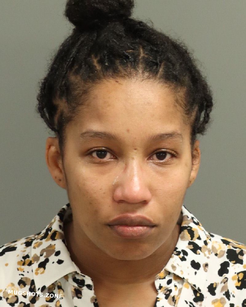 Bostic Kamaly Elizabeth 12 27 2023 Wake County Mugshots Zone