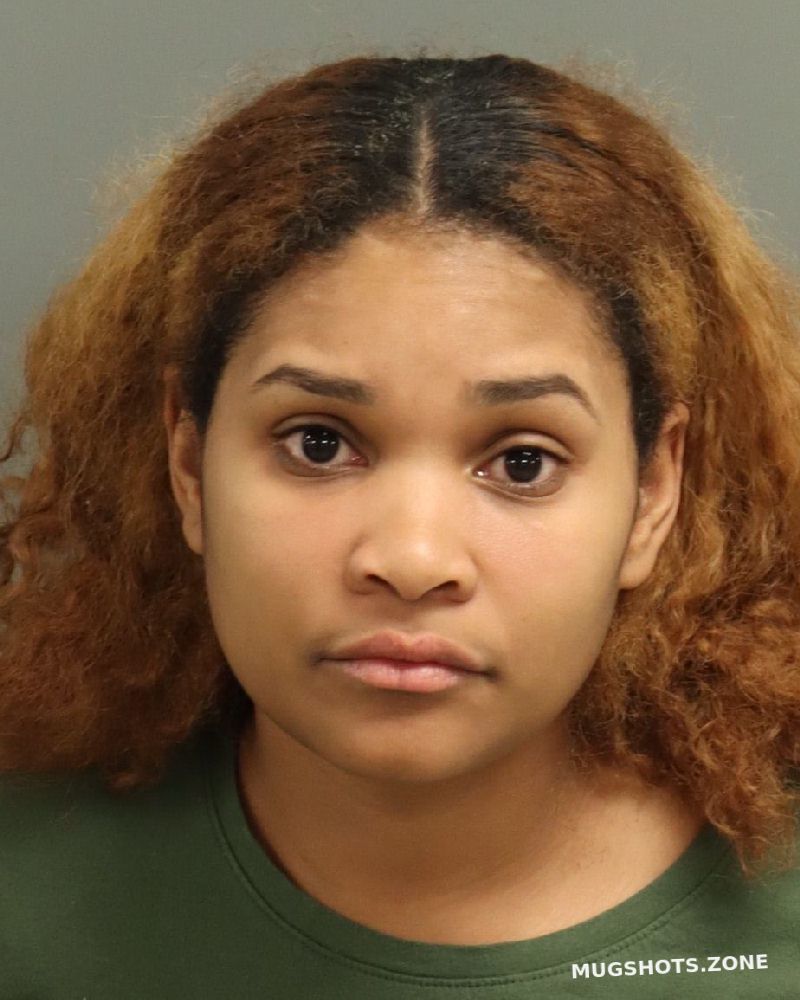 DILLARD KYERA PATRICIA 12/27/2023 - Wake County Mugshots Zone