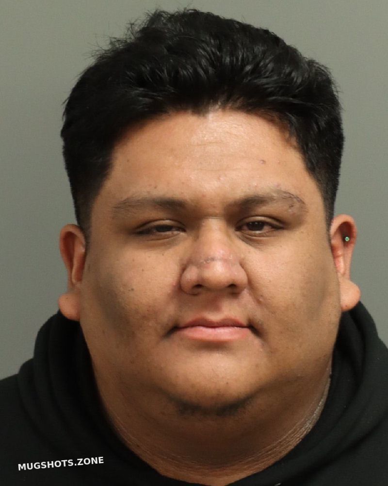 RAMIREZ ABRAN 12/28/2023 - Wake County Mugshots Zone