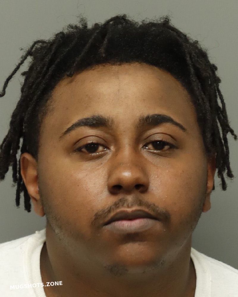HORTON MARQUELL DAVION JOSIA 12/28/2023 - Wake County Mugshots Zone