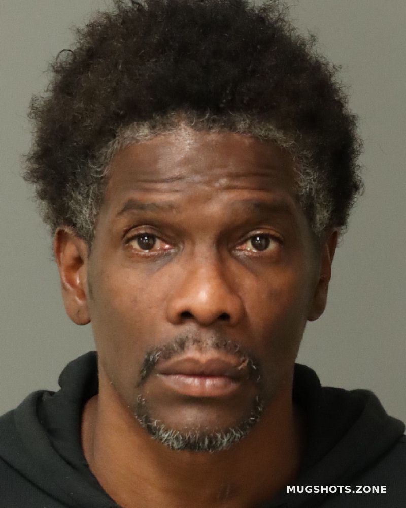 ERVIN RAYMOND ISAIAH 12/29/2023 - Wake County Mugshots Zone