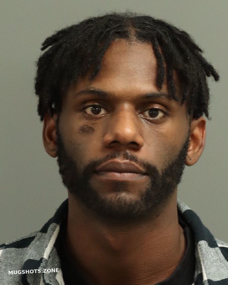 CASTERLOW COUREY DONTAY 12/30/2023 - Wake County Mugshots Zone