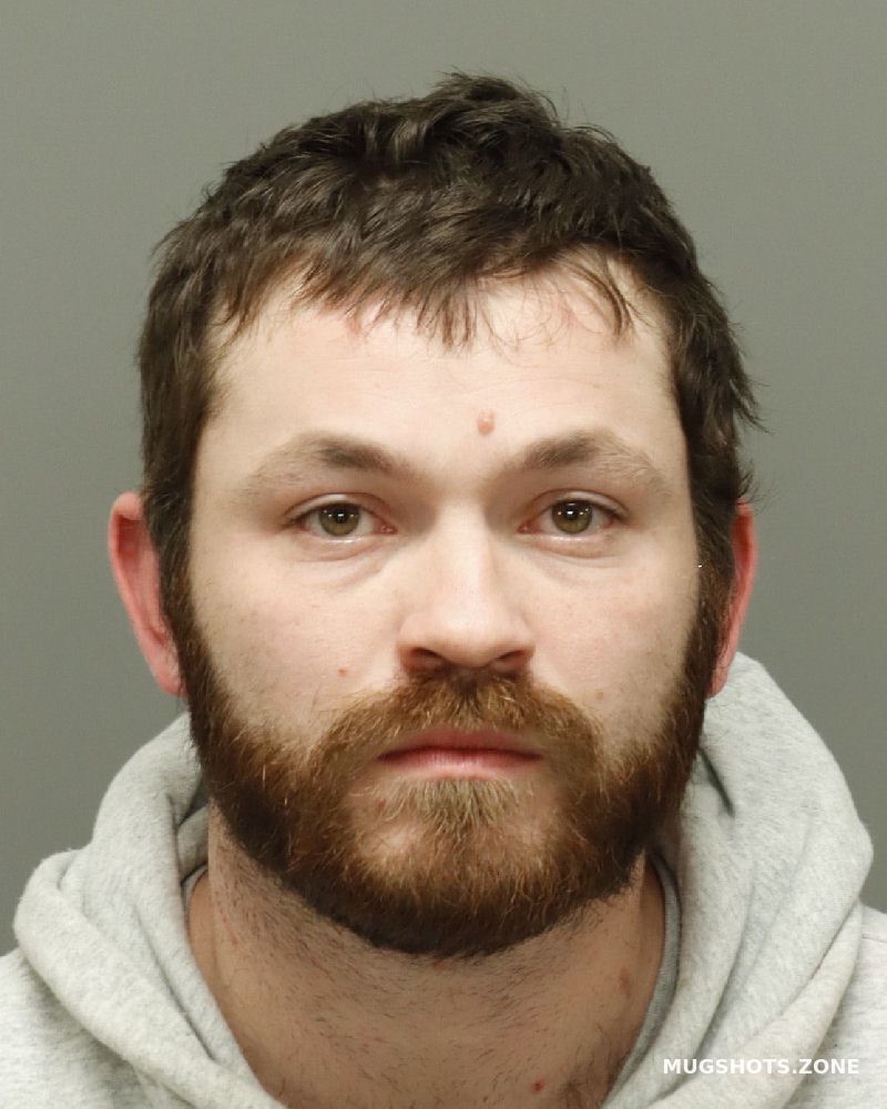 HADLEY ZACHARY ALAN 12/30/2023 - Wake County Mugshots Zone