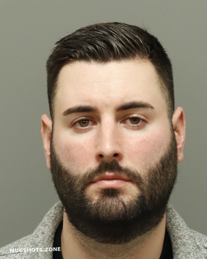 GOLDEN BRIAN THOMAS 12/30/2023 - Wake County Mugshots Zone