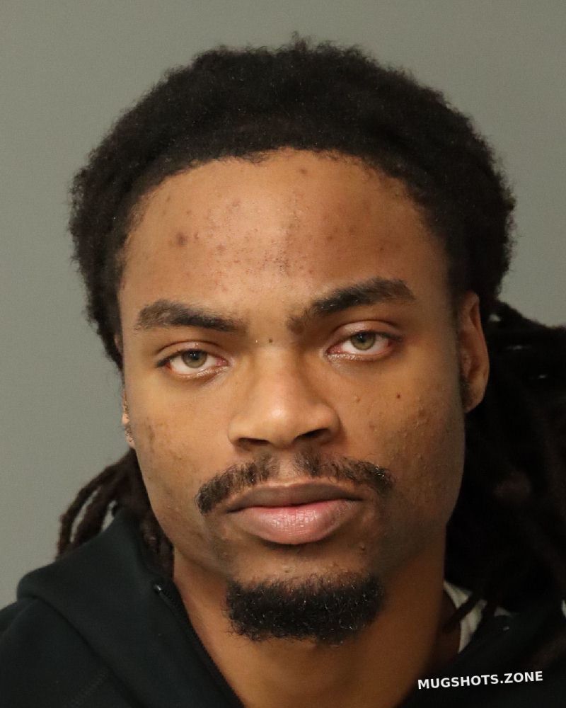 WHITE NAJI RASHAD 12/31/2023 - Wake County Mugshots Zone