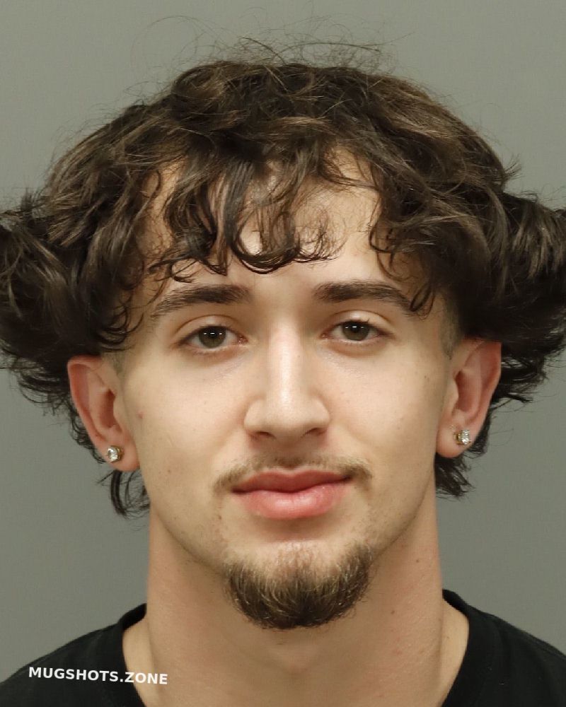 Garner Nicholas Robert 12 31 2023 Wake County Mugshots Zone