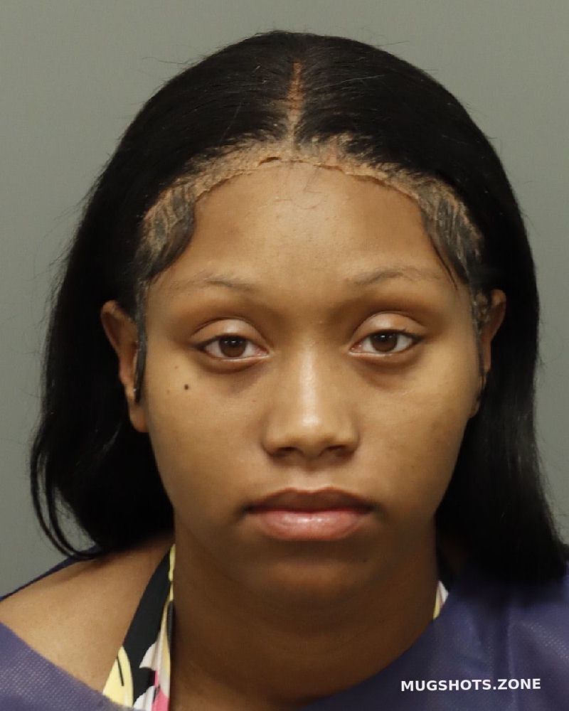 FLOYD JASMINE FAITH 01/01/2024 - Wake County Mugshots Zone