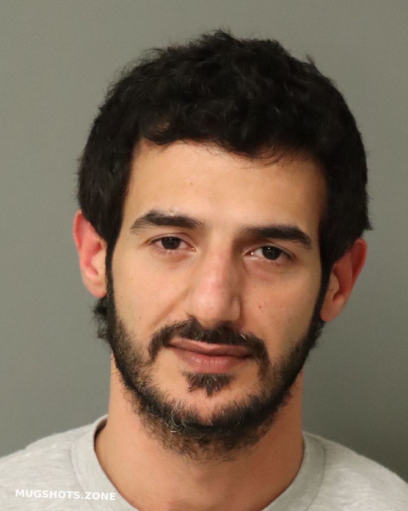 GHAMLOUCH HUSSEIN 01/01/2024 - Wake County Mugshots Zone