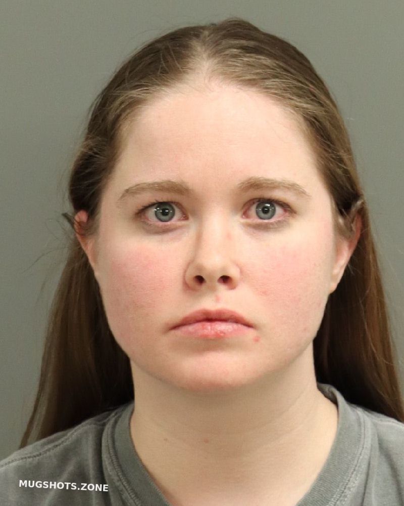 CROUSE ASHLEY BROOKE 01/01/2024 - Wake County Mugshots Zone