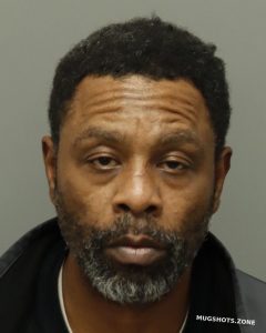 ROBERTSON RODNEY WAYNE 01/01/2024 - Wake County Mugshots Zone