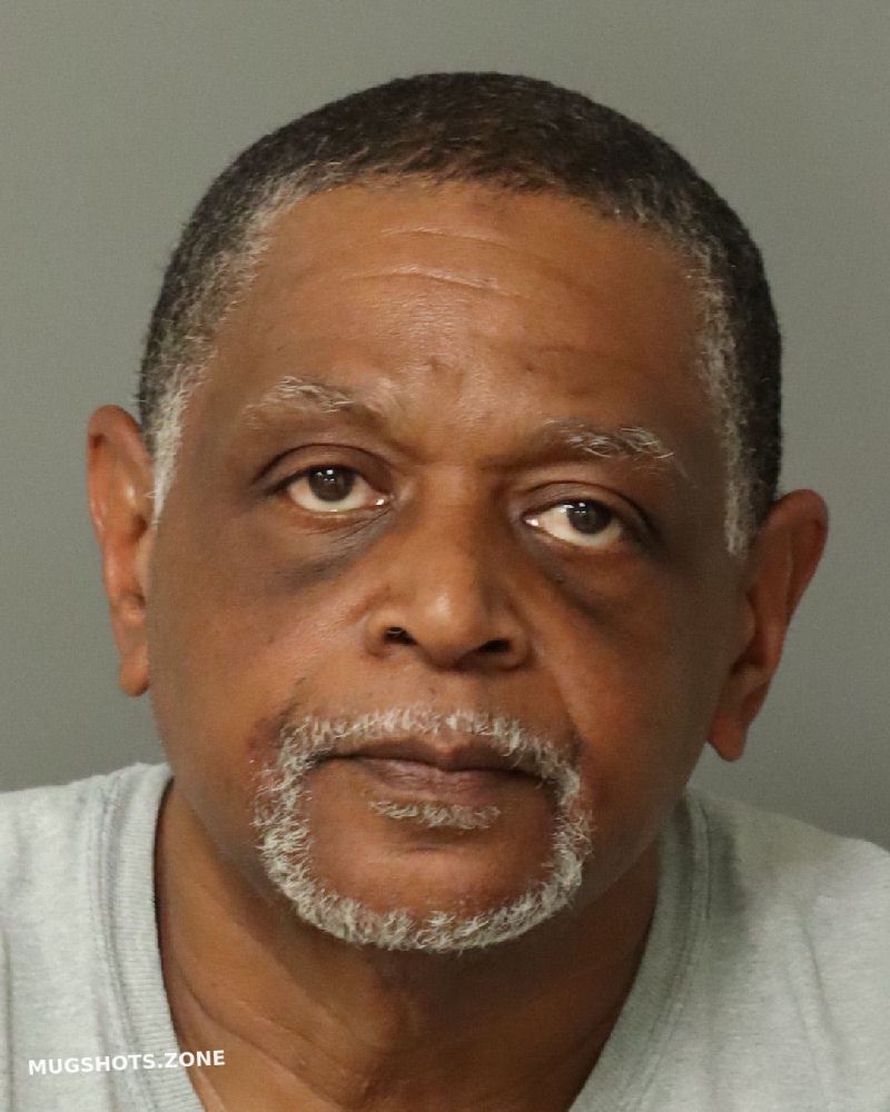 DAVIS BOBBY EUGENE 01/01/2024 - Wake County Mugshots Zone