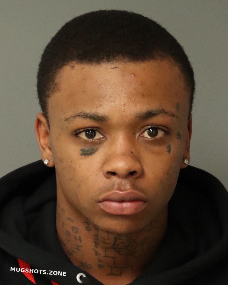 CURRY RAHSAAN SELEED-ABDUL J 01/02/2024 - Wake County Mugshots Zone
