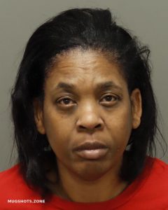 LEACH ERICA DEESHAWN 01/02/2024 - Wake County Mugshots Zone