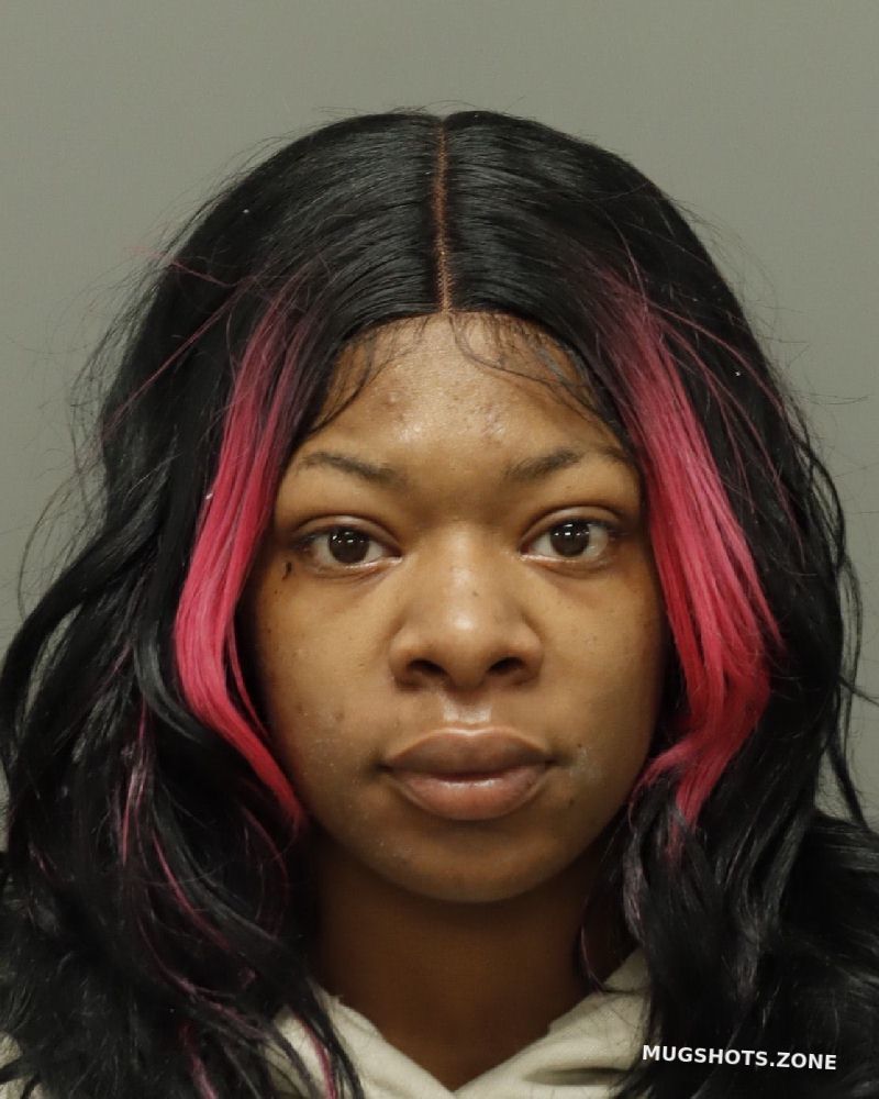 DAVIS MYISHA KIARA NACOLE 01/02/2024 - Wake County Mugshots Zone