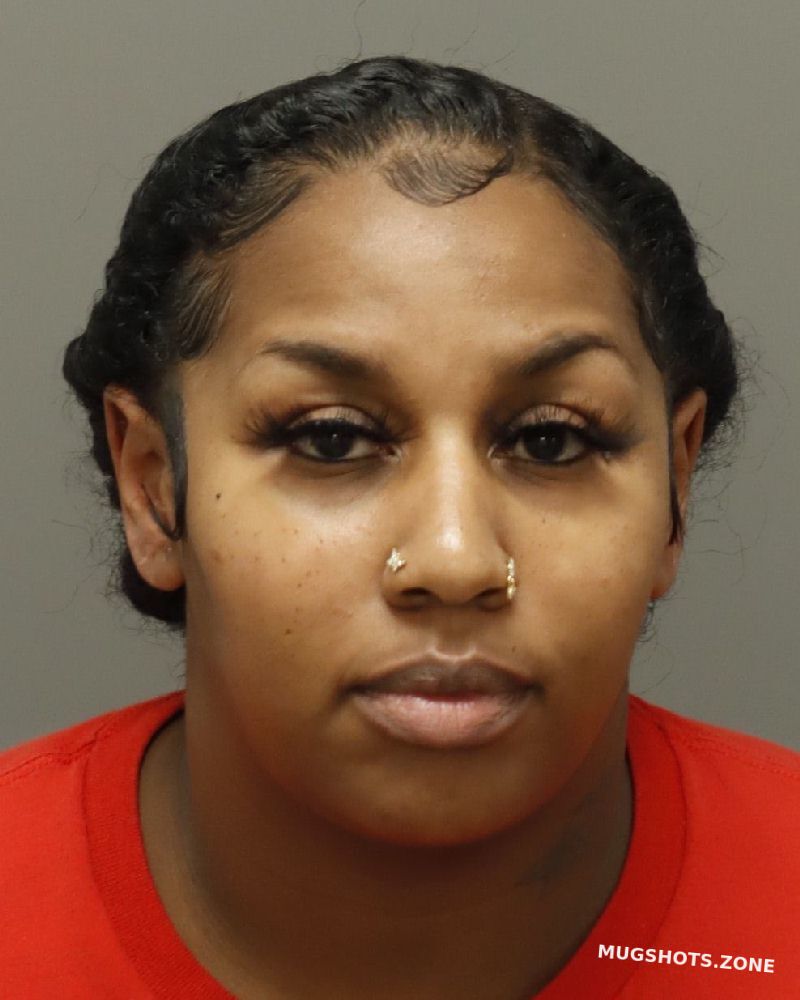 BADGETT VALENCIA MARIE 01/03/2024 - Wake County Mugshots Zone