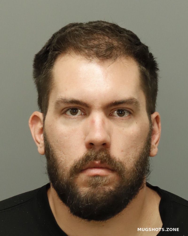 SIMPSON JACOB ALLEN 01/04/2024 - Wake County Mugshots Zone