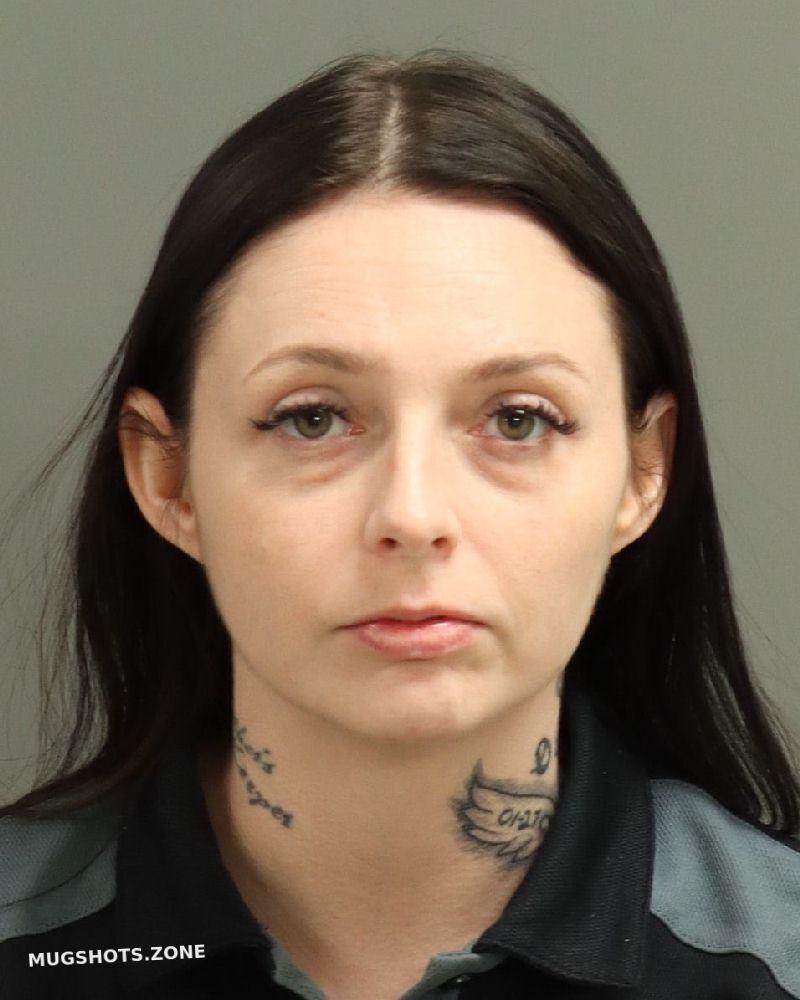 PERRY BRIANNA NICKOLE 01/04/2024 - Wake County Mugshots Zone