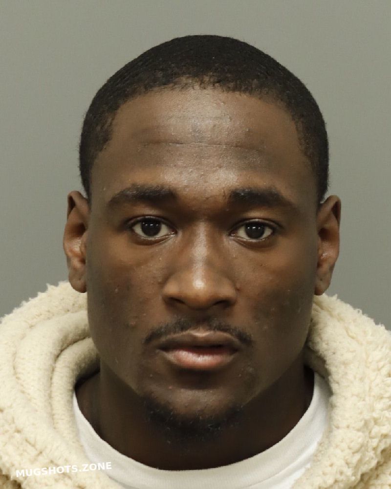 HINTON CHRISTOPHER OVERMAN 01/04/2024 - Wake County Mugshots Zone