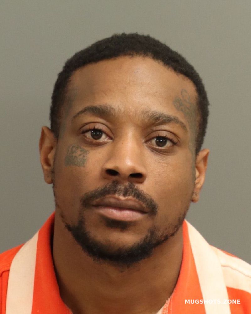 LANE ANTHONY RASHAWN 01/05/2024 - Wake County Mugshots Zone