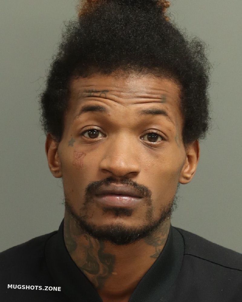 BUTLER CARLOS RICHARDO JR 01/06/2024 - Wake County Mugshots Zone