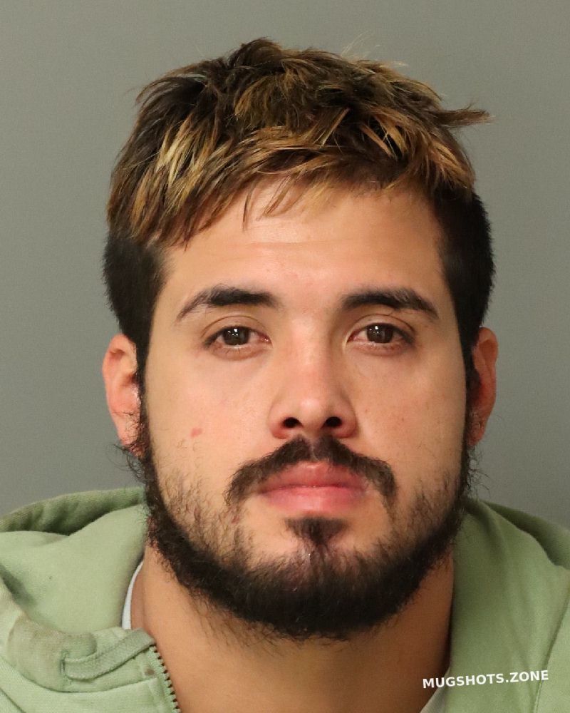 MARROQUIN RYAN ELI 01/06/2024 - Wake County Mugshots Zone